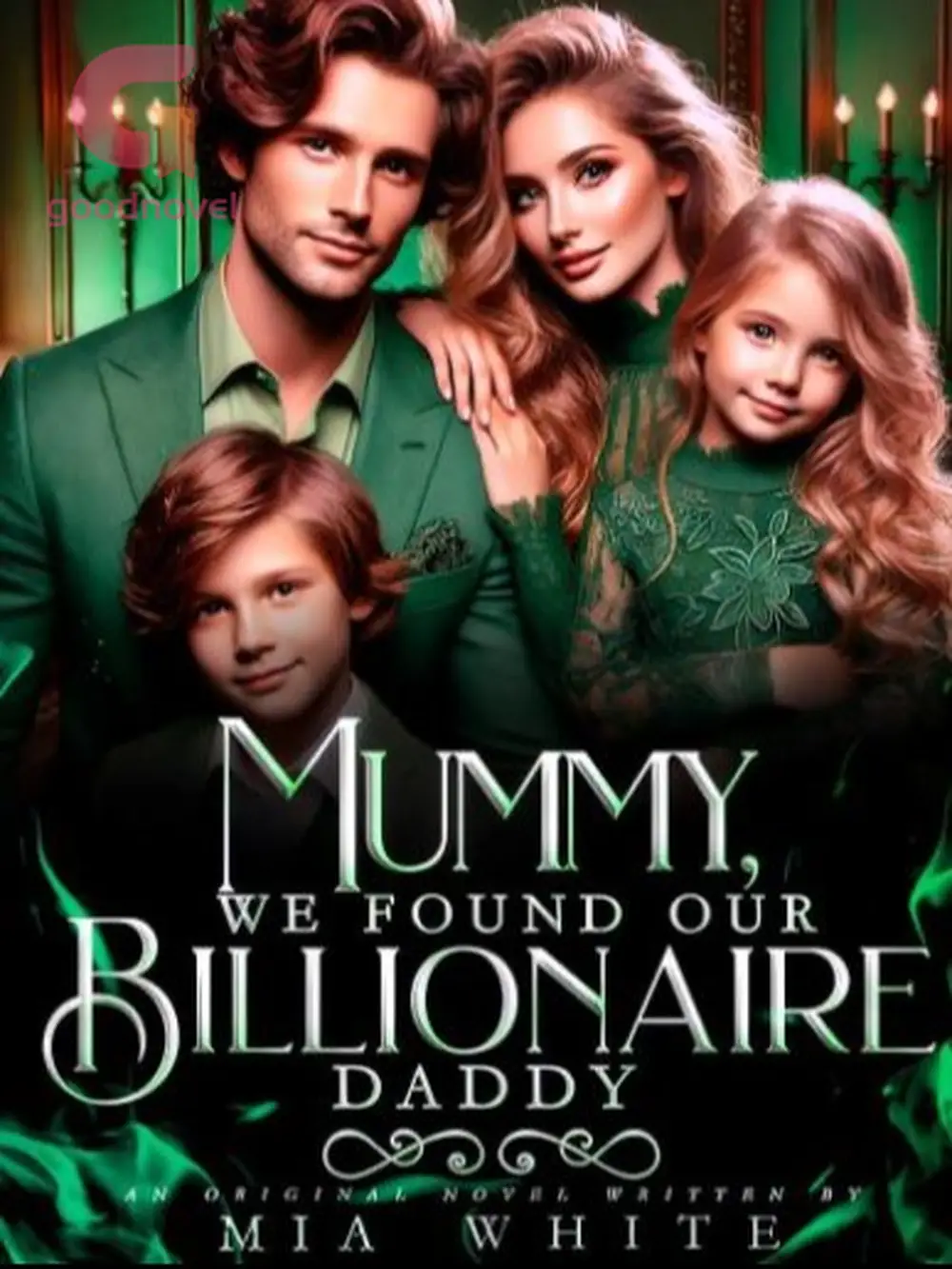 Chapter 95 - Mummy, We Found Our Billionaire Daddy: The Ex-wife's Revenge - GoodNovel
