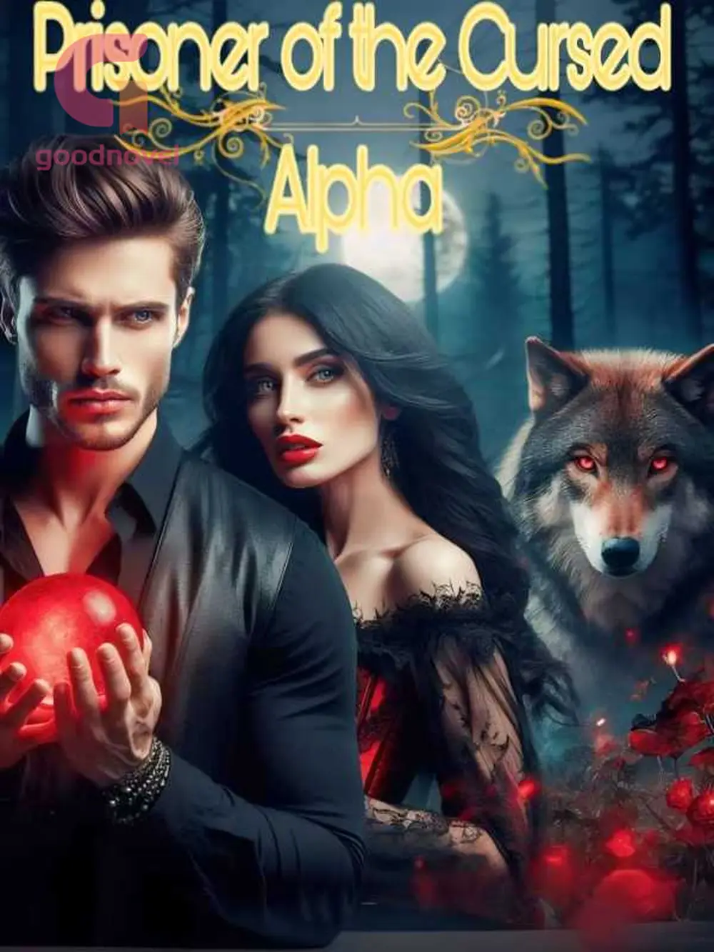 CHAPTER NINETY-SIX - Prisoner Of the Cursed Alpha - GoodNovel