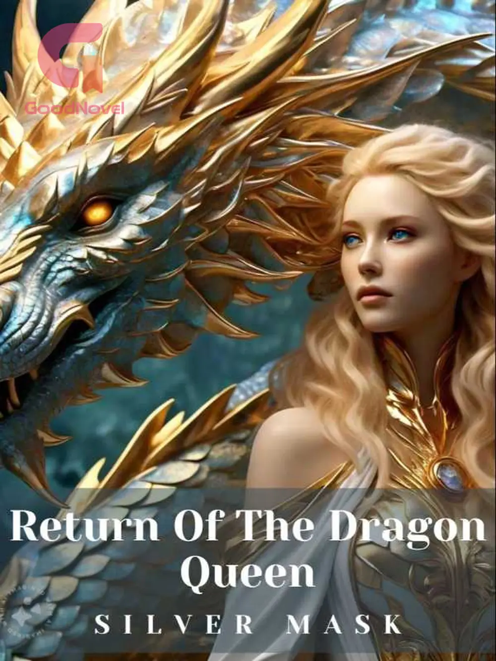 Queen Elizabeth Vetrov (2) - Return of the Dragon Queen - GoodNovel