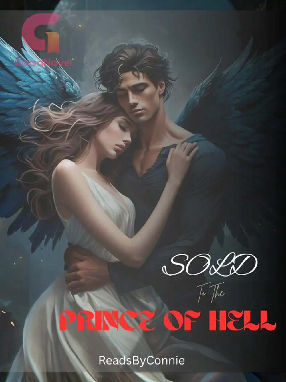 Lost but found. - Sold to the Prince of Hell - GoodNovel