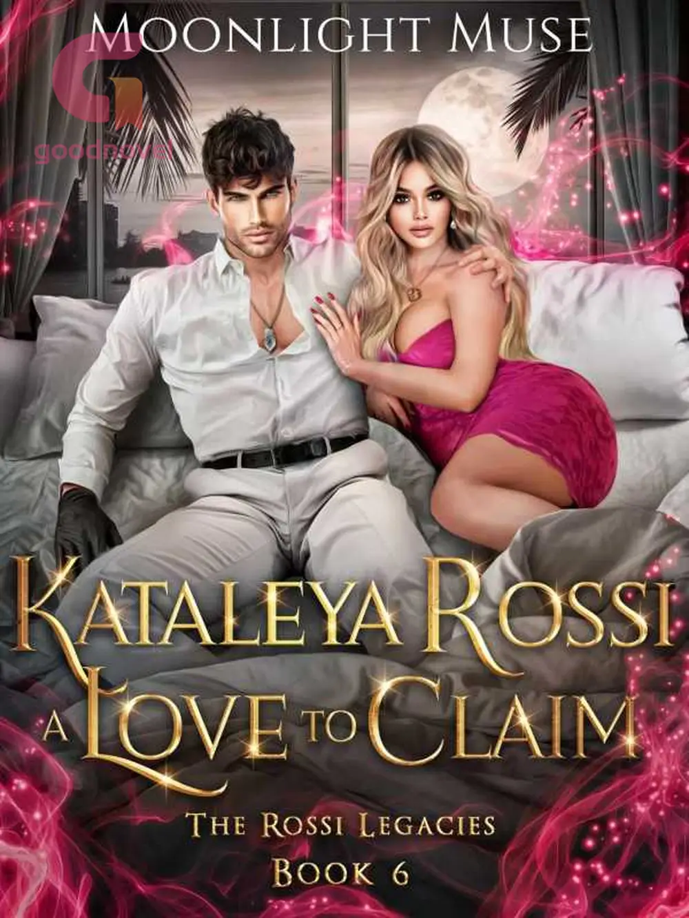 The Pure-Hearted Princess and the Kiss of Darkness by Moonlight Muse Read Online Free - GoodNovel