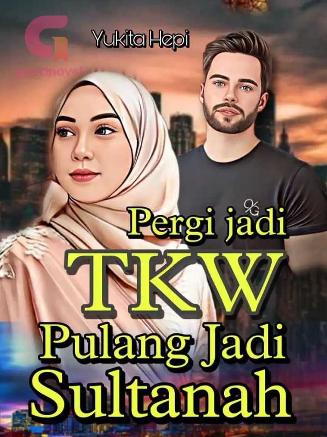 Pergi Jadi TKW Pulang Jadi Sultanah - Bab 115 Curhat Pada Majikan Novel & PDF Online oleh ...