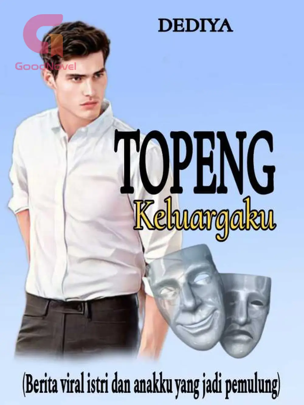 BERITA VIRAL ISTRI DAN ANAKKU YANG JADI PEMULUNG - Arka kenapa? Novel & PDF Online oleh Dediya ...