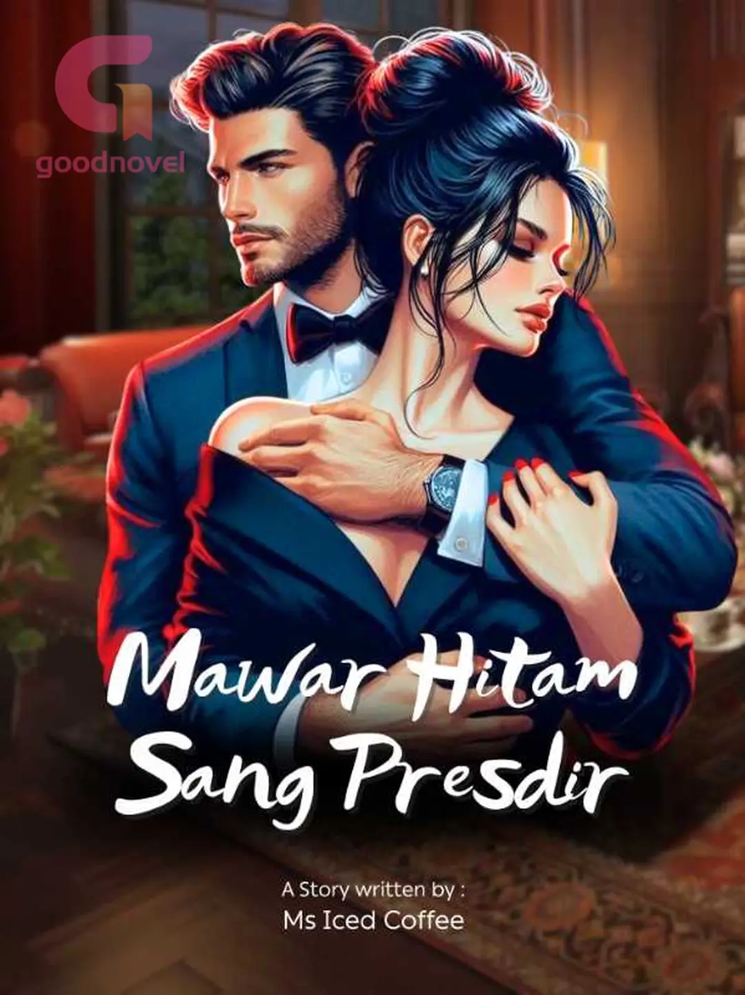 Mawar Hitam Sang Presdir - 113. Tuan Alba, Bos Yang Baik? Novel & PDF Online oleh Ms Iced Coffee ...