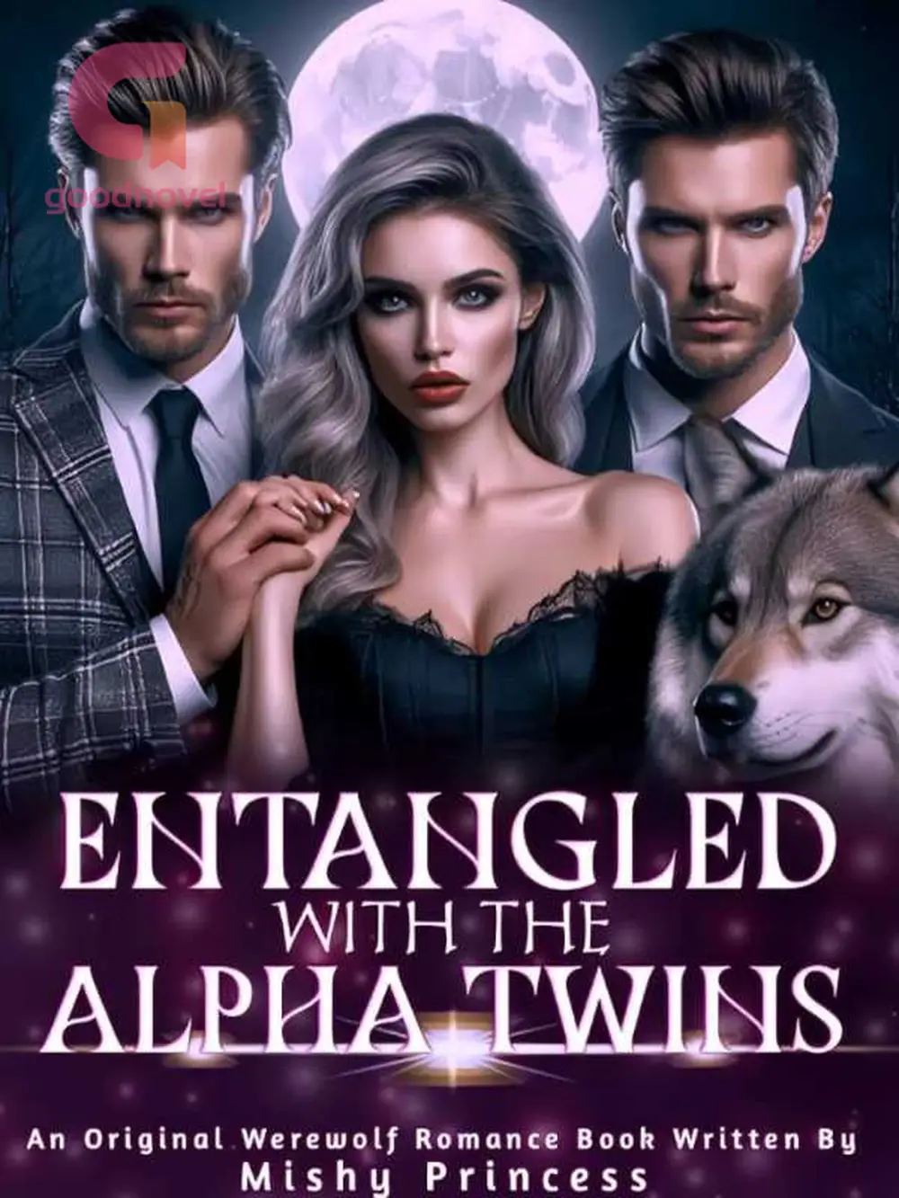 CHAPTER 41: TYE BIRTHDAY - ENTANGLED WITH THE ALPHA TWINS - GoodNovel
