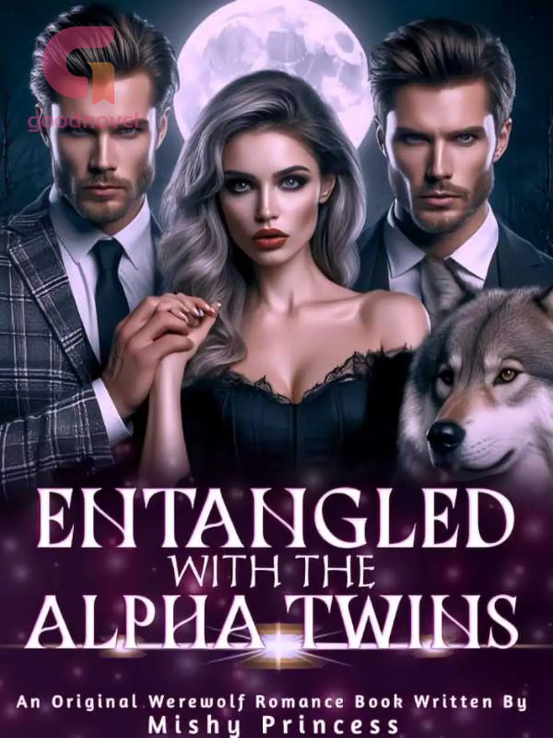 CHAPTER 45: GETTING ANSWERS - ENTANGLED WITH THE ALPHA TWINS - GoodNovel
