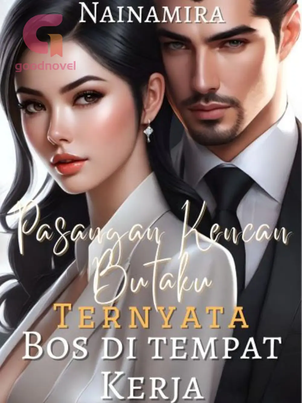 Pasangan Kencan Butaku Ternyata Bos di Tempat Kerja - 342 Novel & PDF Online oleh Nainamira ...