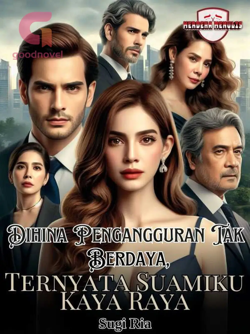Dihina Pengangguran Tak Berdaya, Ternyata Suamiku Kaya Raya - BAB SERATUS TIGA Novel & PDF ...