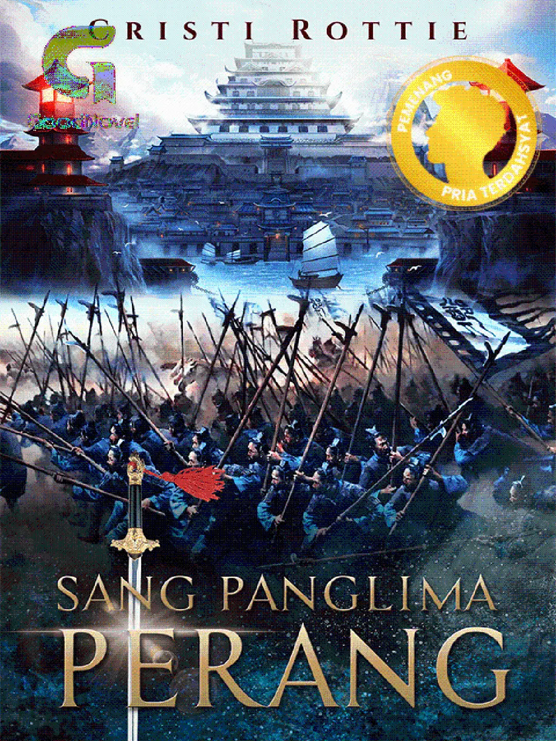 Sang Panglima Perang - Kematian jenderal muda Novel & PDF Online oleh ...