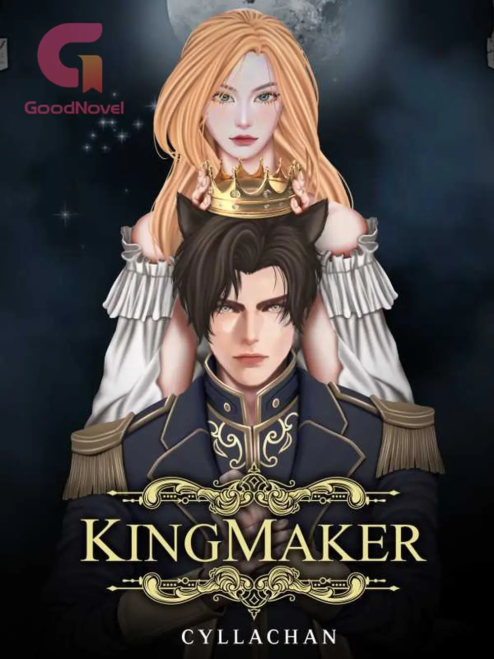 KINGMAKER (Indonesia) - 40. Bercerai? Novel & PDF Online oleh cyllachan ...