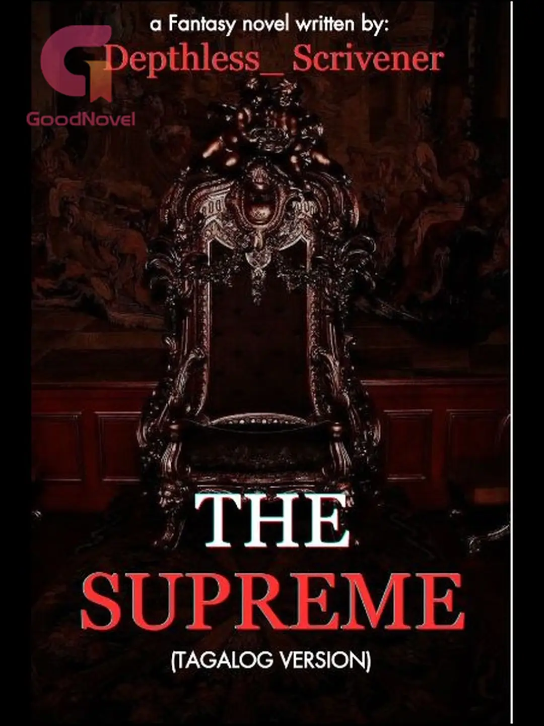 The Supreme (TAGALOG VERSION) - CHAPTER 44 Novel at PDF Online ni ...