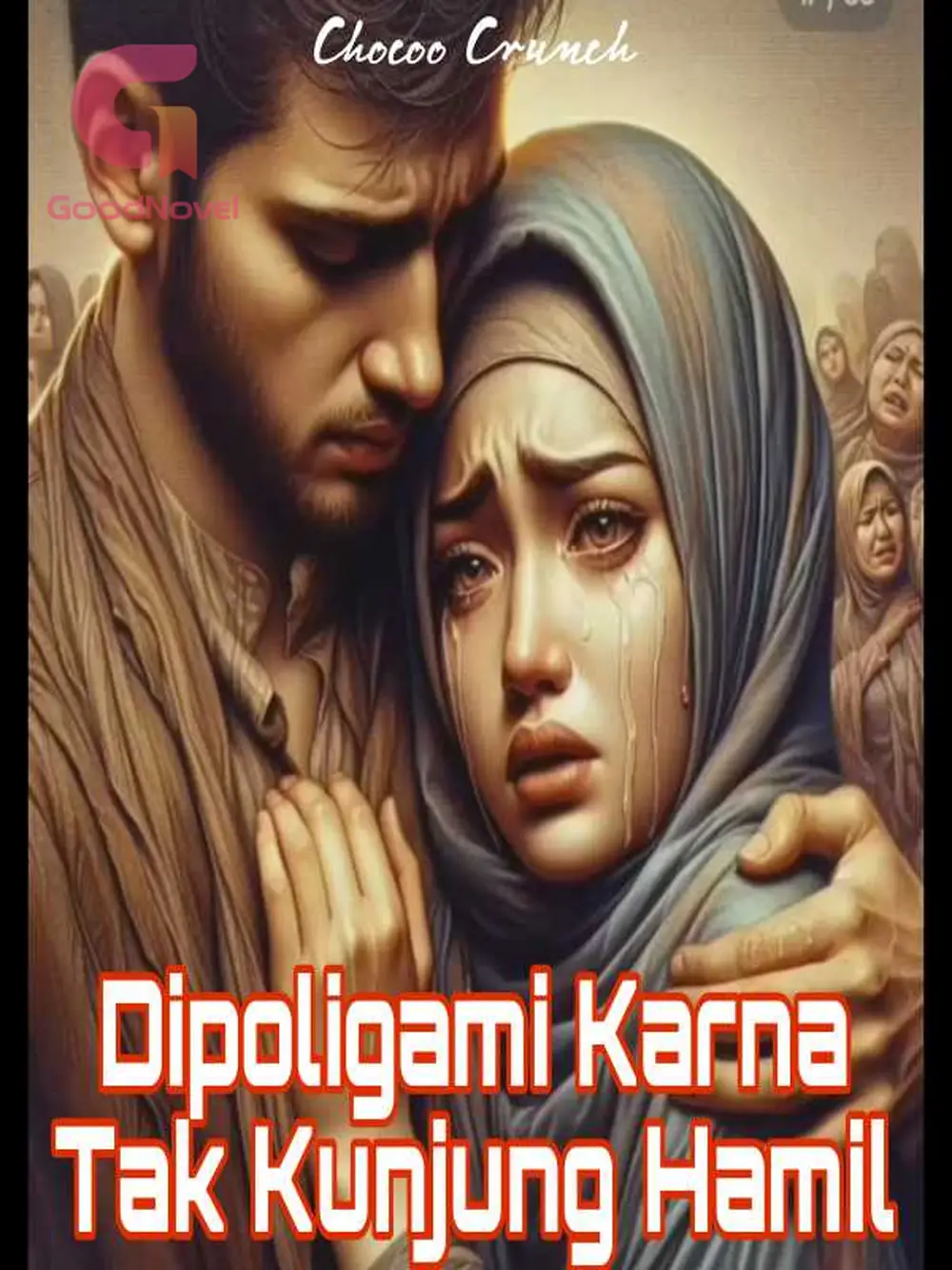 Dipoligami Karna Tak Kunjung Hamil - Dilema Novel & PDF Online oleh ...