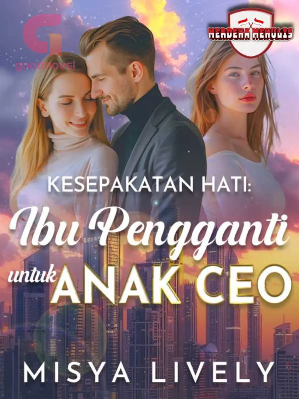 Kesepakatan Hati: Ibu Pengganti Untuk Anak CEO - Bab 460 Istri Yang Bahagia Novel & PDF Online ...