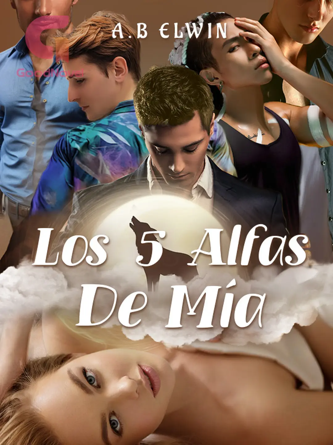 Capítulo 38: Ira de traición - Los 5 Alfas de Mía - GoodNovel