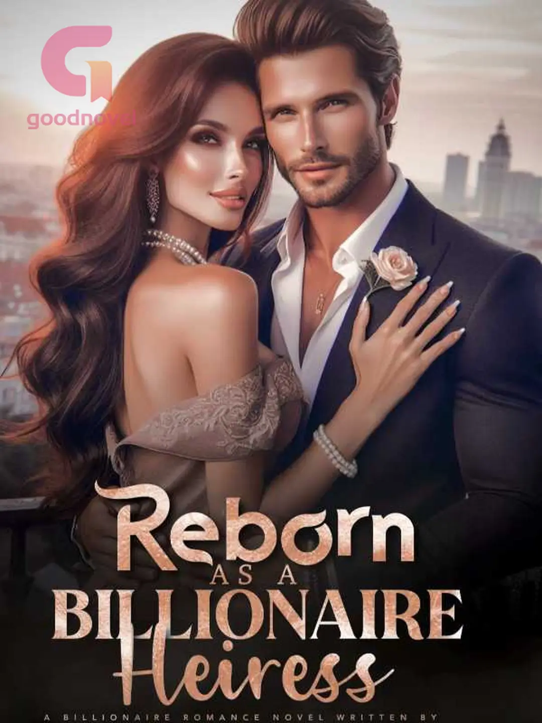 A deal with the devil - Reborn as a Billionaire Heiress - GoodNovel
