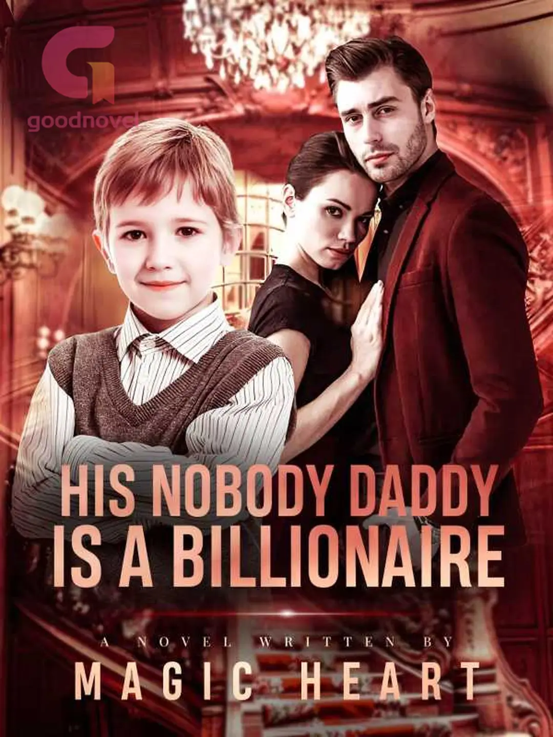 His Nobody Daddy is a Billionaire (Tagalog) -Basahin Online nang Libre ni Magic Heart | GoodNovel