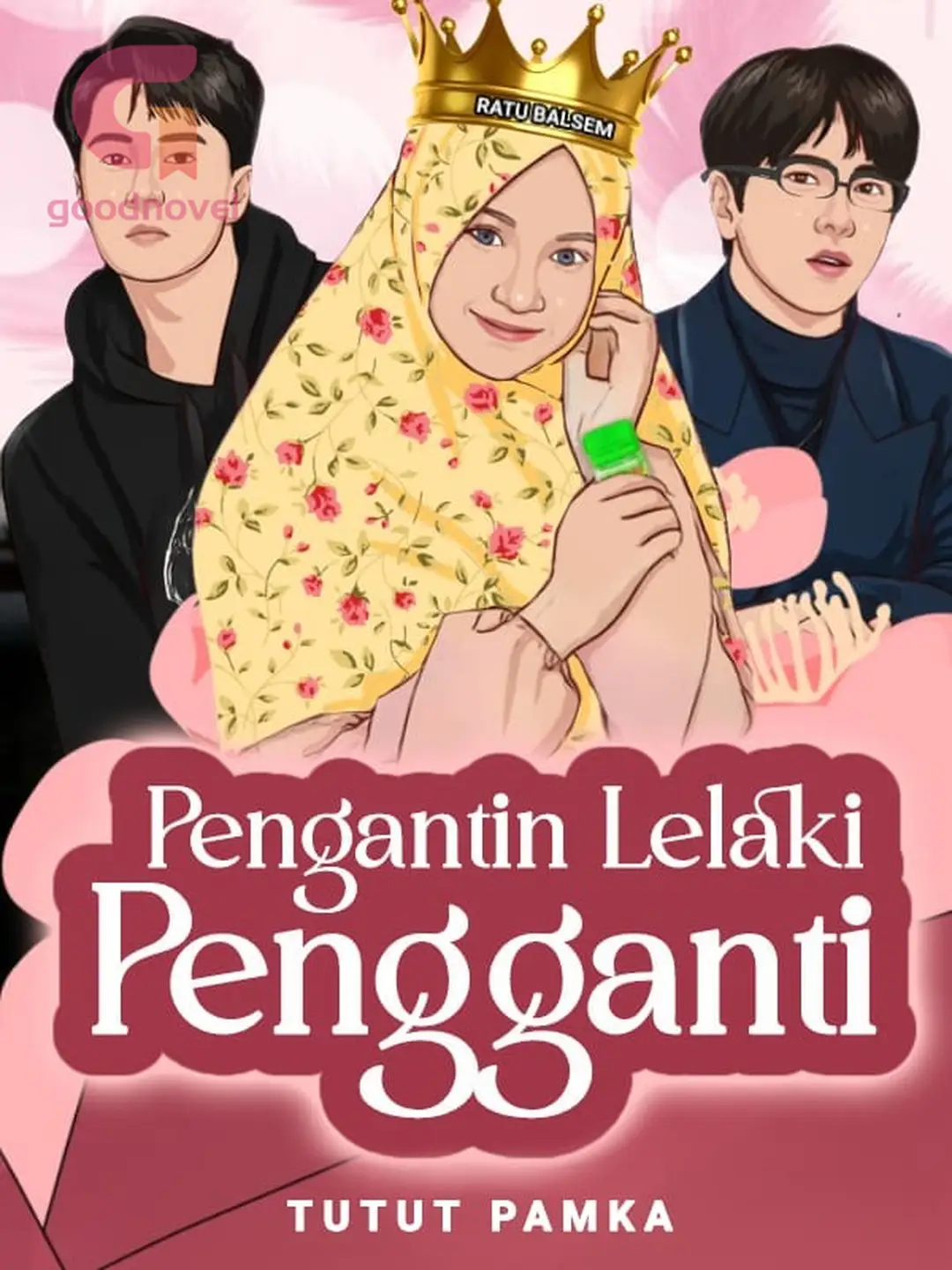Pengantin Lelaki Pengganti - 2. Melihat sosok dingin dikoridor kampus Novel & PDF Online oleh ...