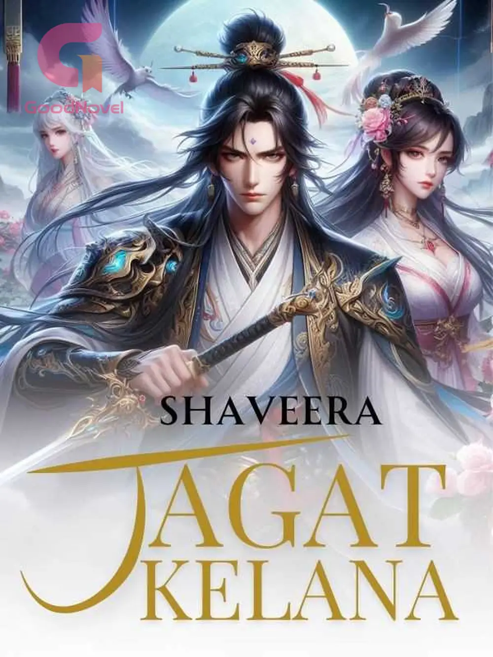 Jagat Kelana - 228. S2 Novel & PDF Online oleh Shaveera | Baca Pendekar Cerita per Bab dan ...