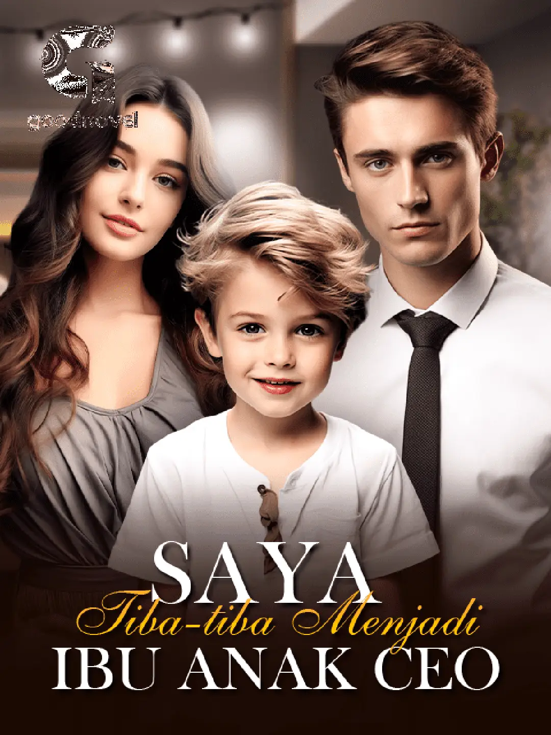 Saya Tiba-tiba Menjadi Ibu Anak CEO - Baca Gratis Online oleh Orange | GoodNovel
