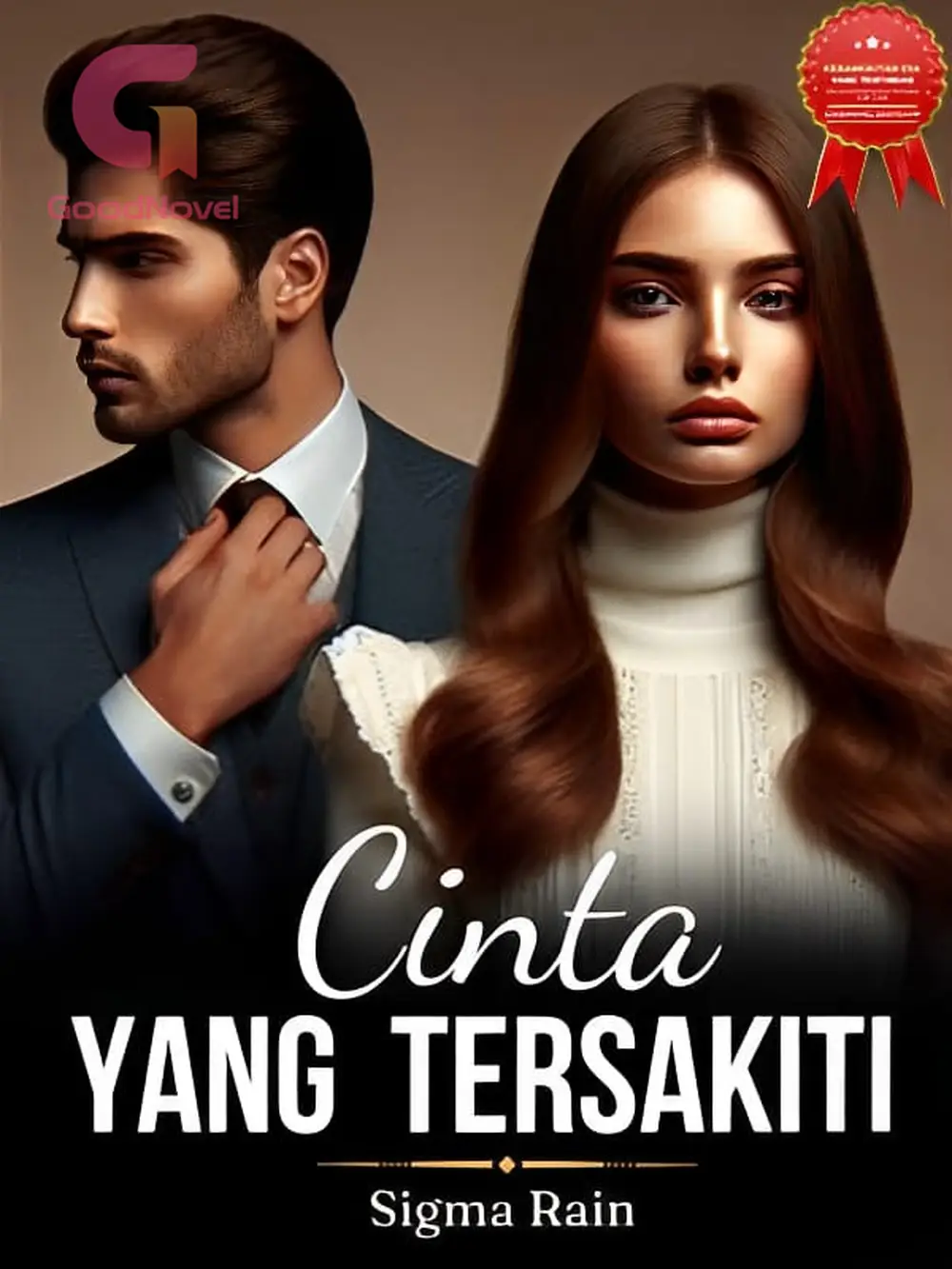 CINTA yang TERSAKITI - Kepulangan Raffael ke Indonesia Novel & PDF ...