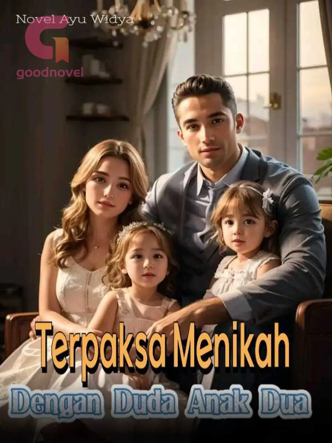 Terpaksa Menikah Dengan Duda Anak Dua oleh Piki Baca Gratis Online - GoodNovel