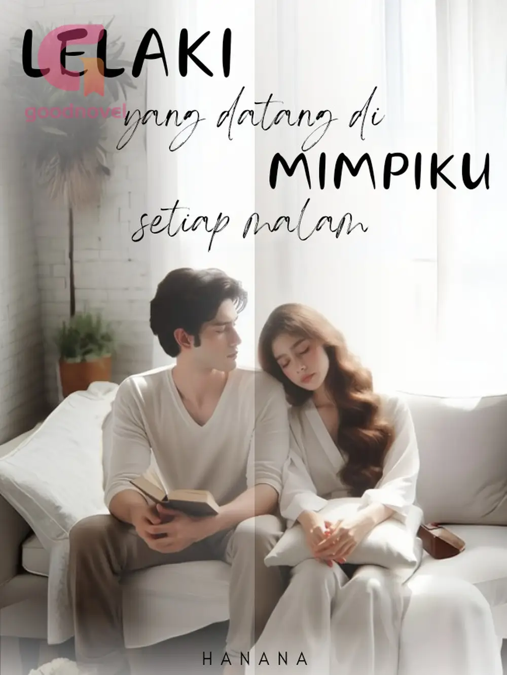 Lelaki yang Datang di Mimpiku Setiap Malam - 55. Burung Gagak Novel & PDF Online oleh Hanana ...