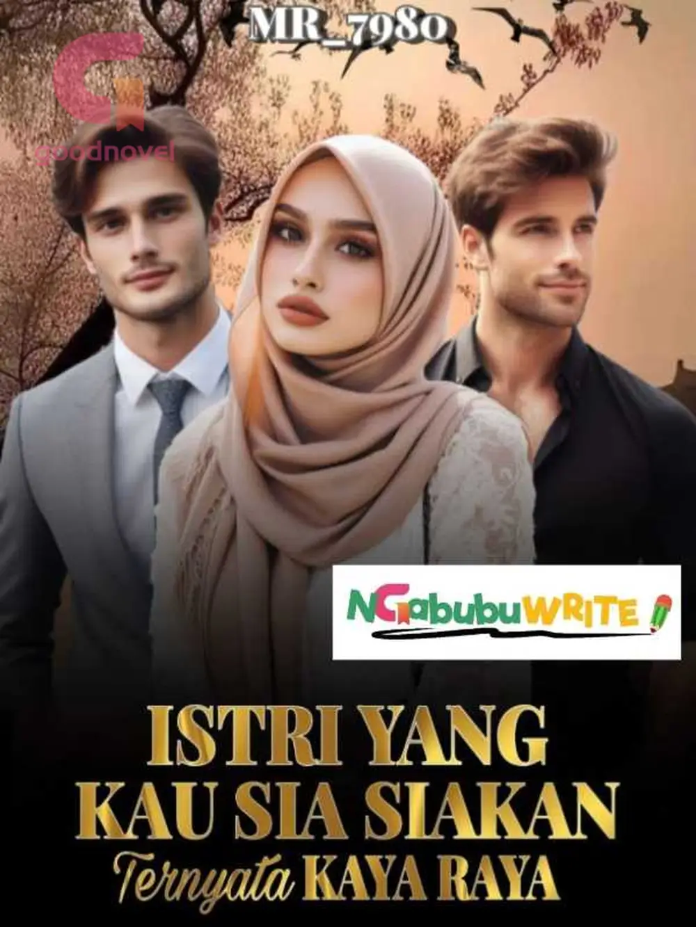 ISTRI YANG KAU SIA-SIAKAN TERNYATA KAYA RAYA - Kedatangan Alya Novel & PDF Online oleh MR_7980 ...