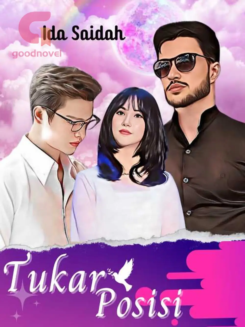 Tukar Posisi agar Suamiku Mengerti Kalau.... - Alasan Papa dan Daffo Memukuli Mas Erlangga Novel ...