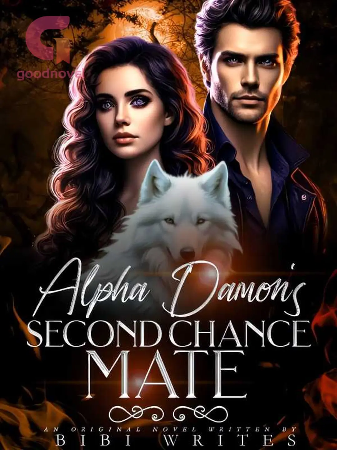 Chapter 9: I Have A Claim On Her - Alpha Damon’s Second Chance Mate - GoodNovel