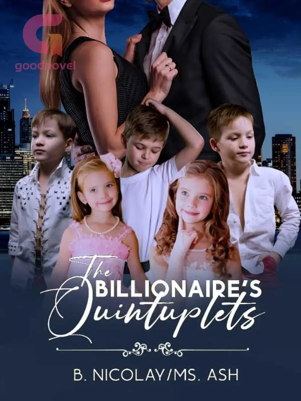 The billionaires Quintuplets - Chapter 43 Novel at PDF Online ni B.NICOLAY/Ms.Ash | Magbasa ng ...