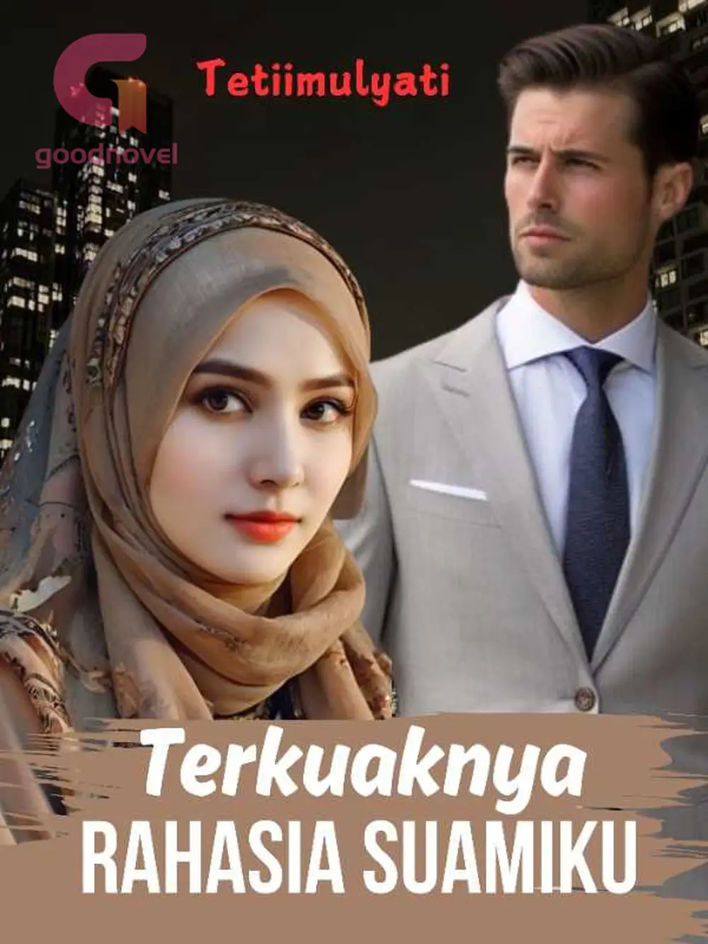 Terkuaknya Rahasia Suamiku - 23. Naik Ojek Novel & PDF Online oleh Tetiimulyati | Baca ...