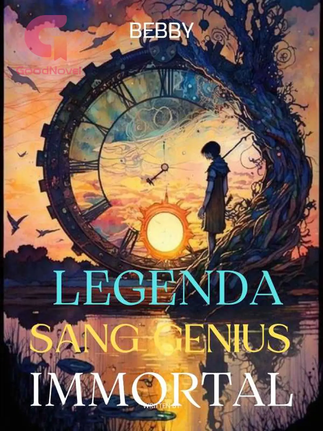 Legenda Sang Genius Immortal - 50. Terdampar di Masa Modern Novel & PDF ...