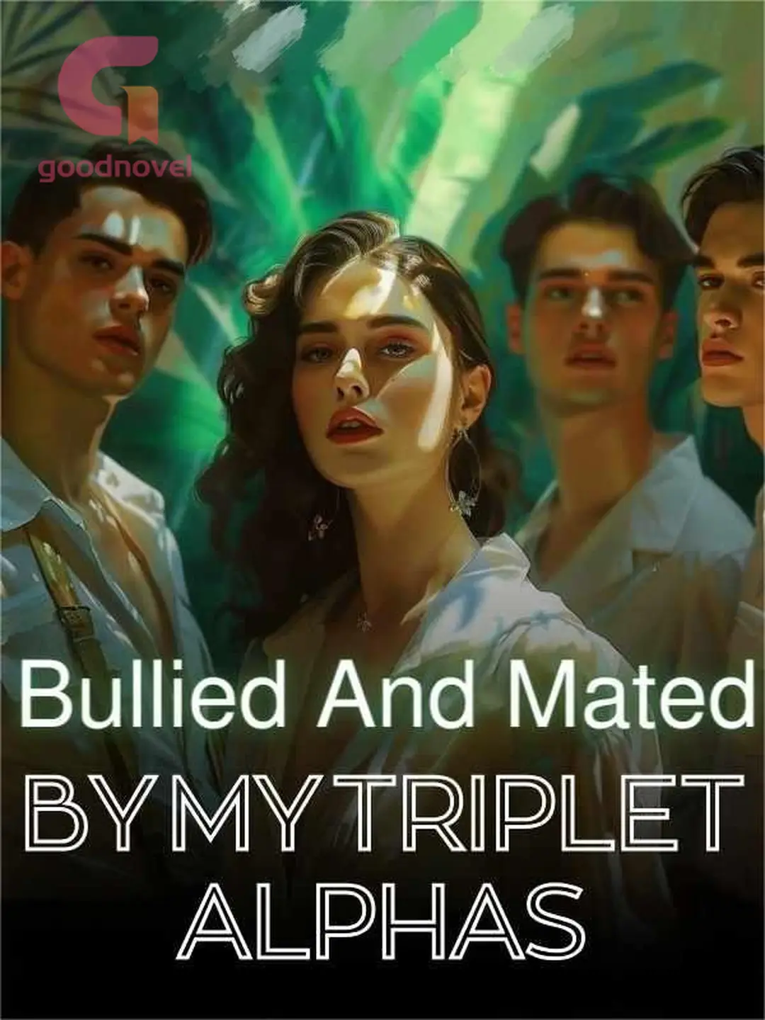 Chapter 7 The Witch From Wolf Pack - Bullied And Mated By My Triplet Alphas - GoodNovel
