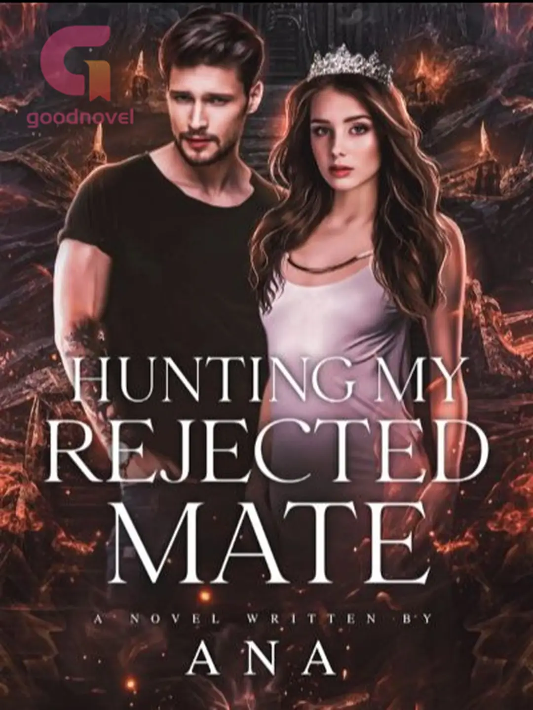 chapter 115 - Hunted By My Rejected Mate - GoodNovel
