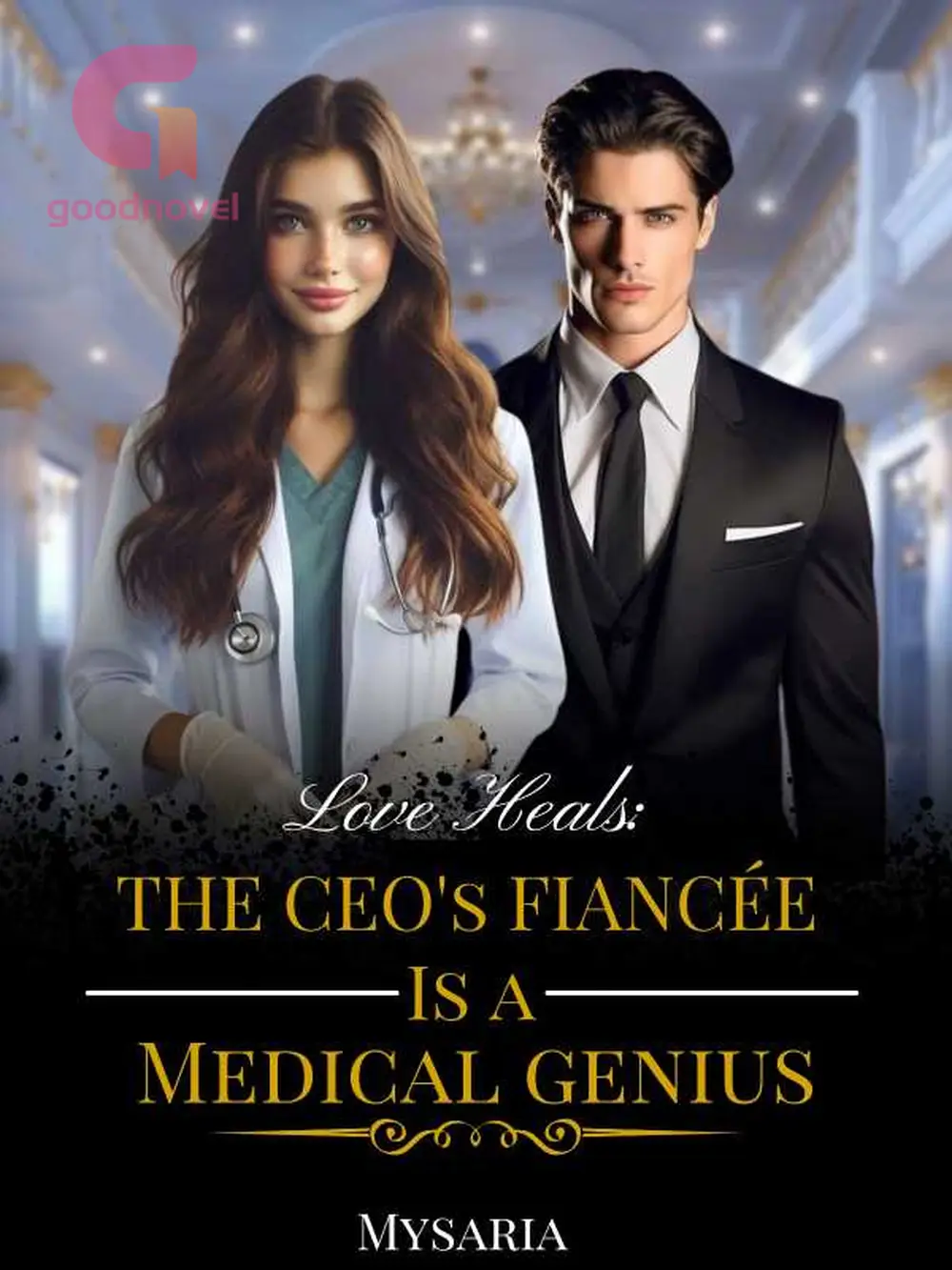 Love Heals: The CEO's Fiancée is a Medical Genius - Kabanata 0185 Novel at PDF Online ni Mysaria ...