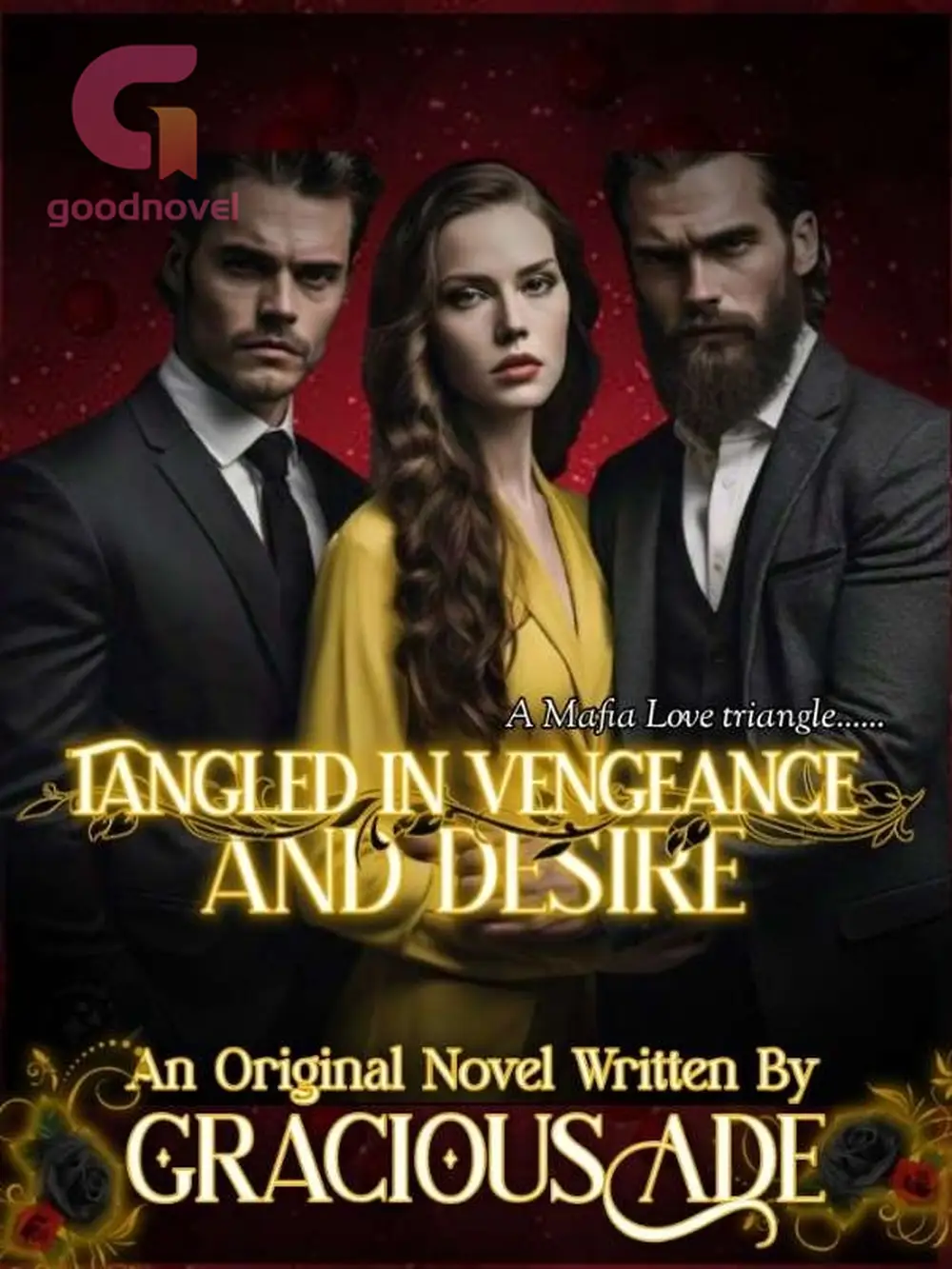 Diamond - Tangled in vengeance and desire - GoodNovel