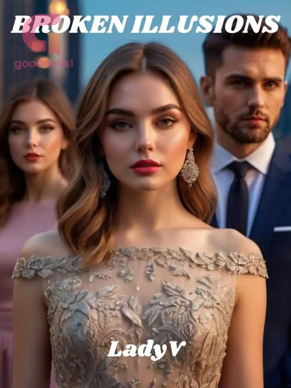 Chapter 59: Breaking Point - Broken Illusions - GoodNovel