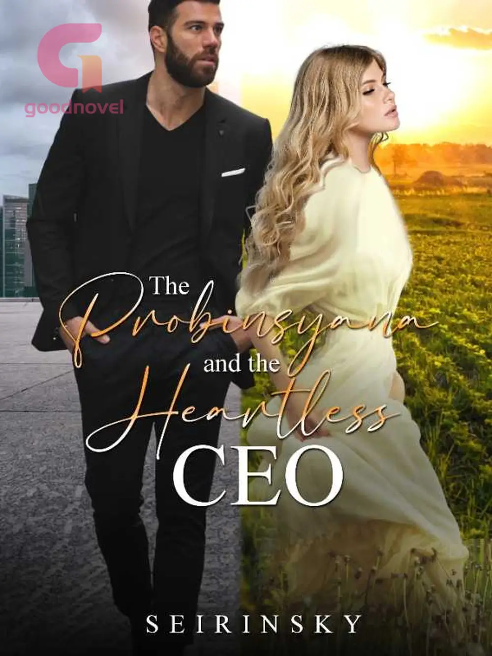 The Probinsyana and the Heartless CEO - Chapter twenty-nine Novel at PDF Online ni Seirinsky ...