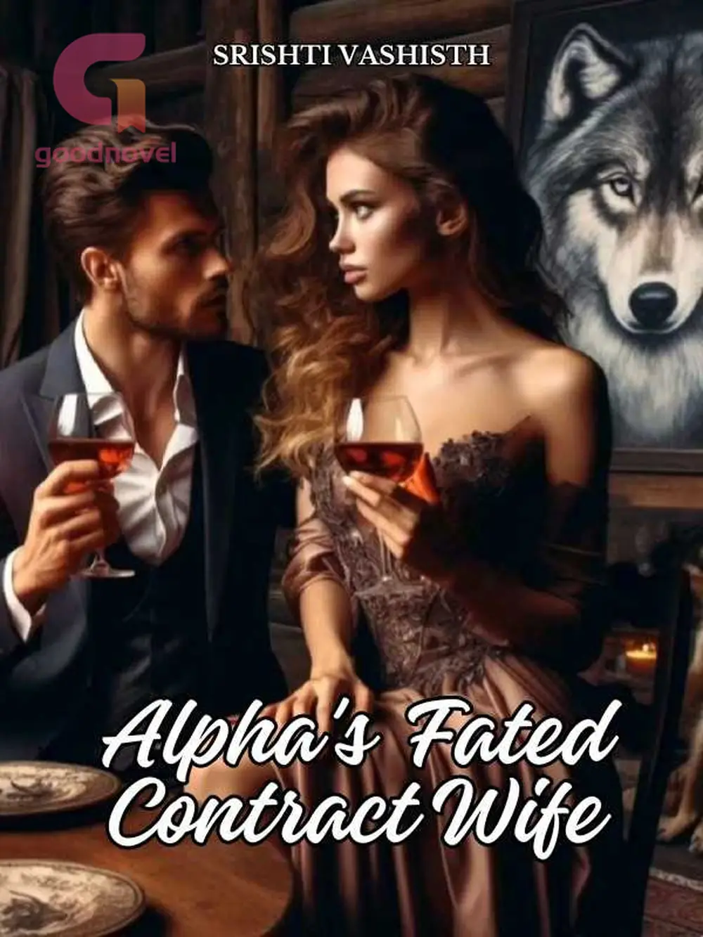 161. Magical Bed-2 - Alpha's Fated Contract Wife - GoodNovel