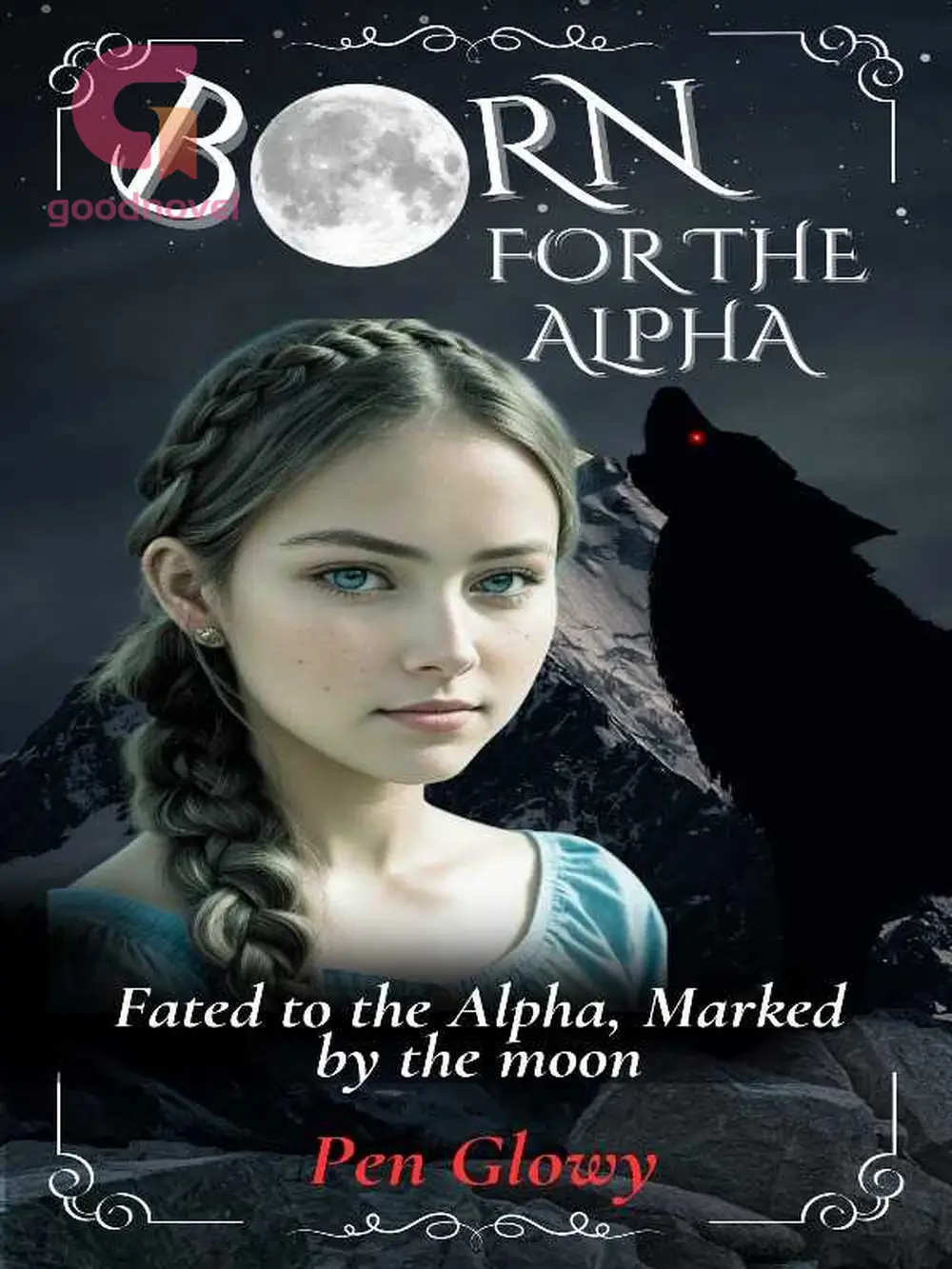 68: Surrender - Born For The Alpha - GoodNovel