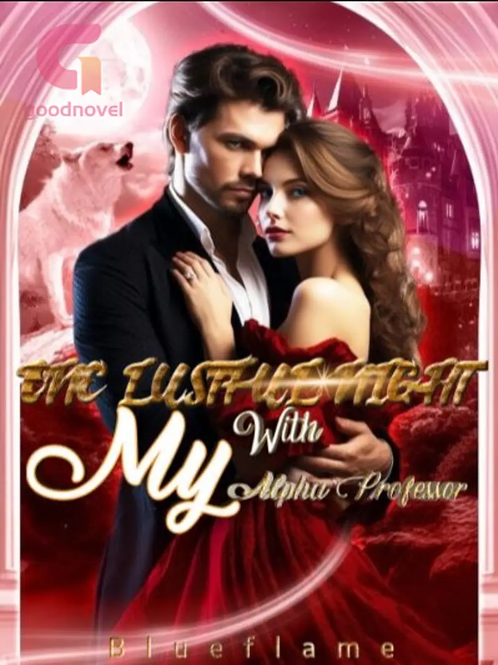 You're alive. - One Lustful Night With My Alpha Professor - GoodNovel