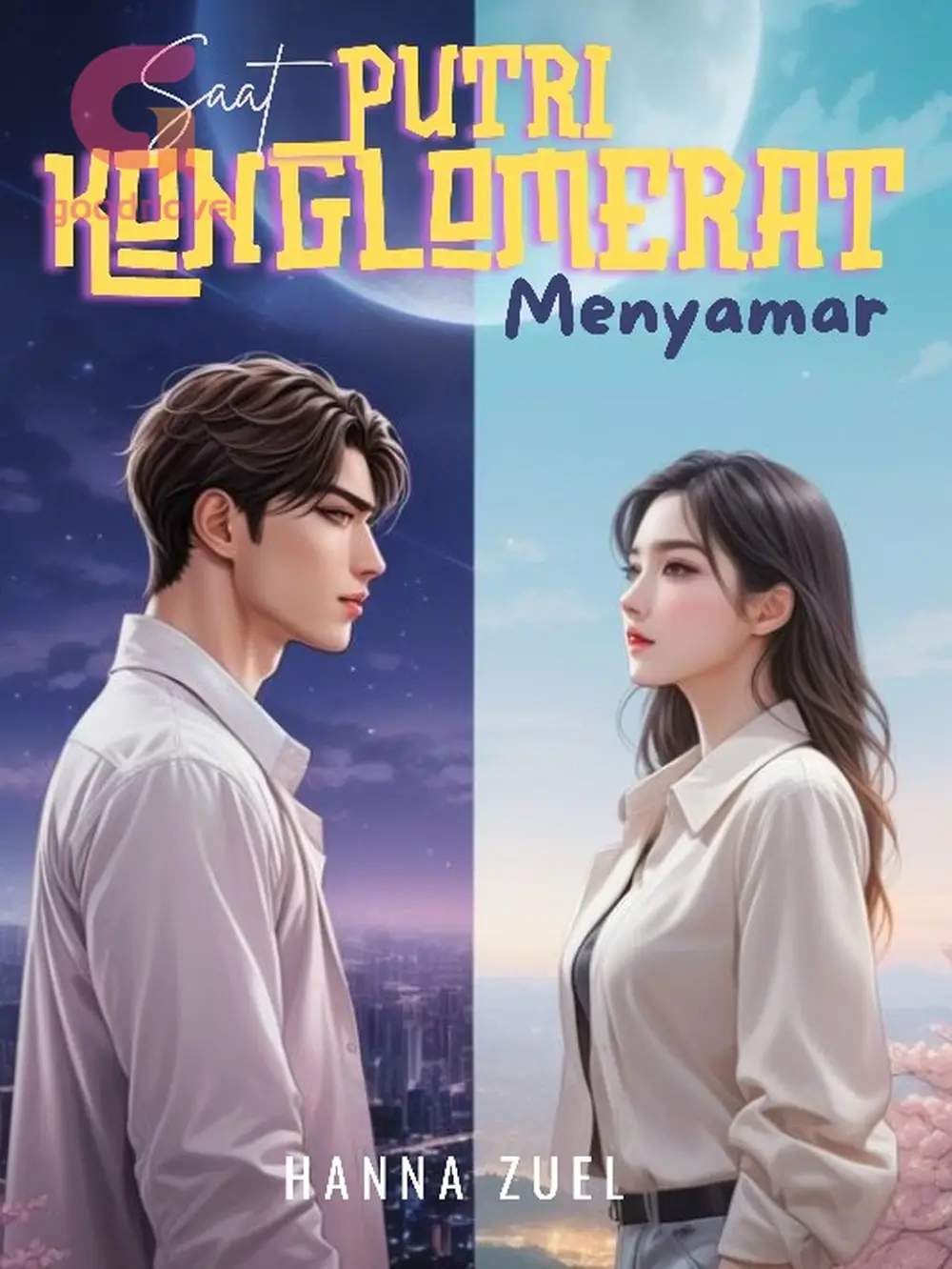 Saat Putri Konglomerat Menyamar - 4. Kamu Sangat Miskin? Novel & PDF Online oleh Hanna Zuel ...