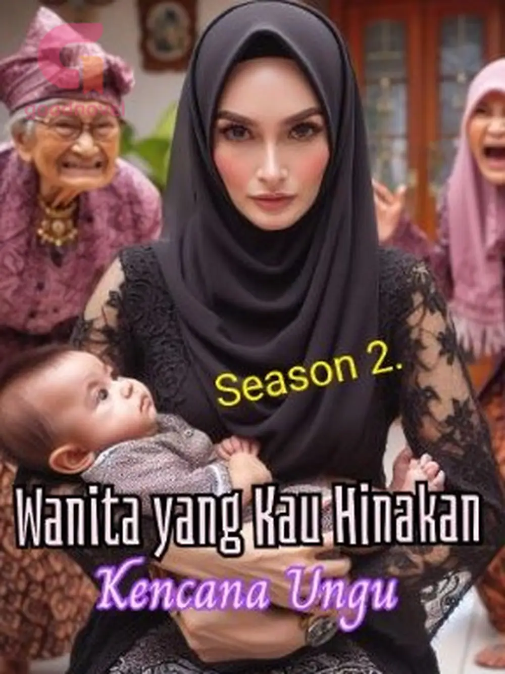 Wanita yang Kau Hinakan. Season 2. - Bab 151. Alam bawah sadar. Novel & PDF Online oleh Kencana ...