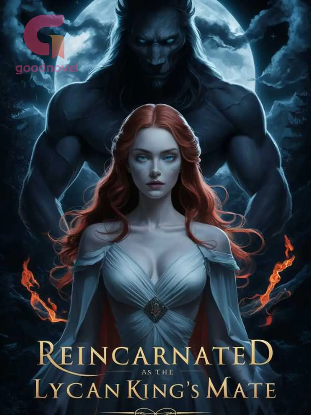 Chapter Two Hundred and Fifty-five - Reincarnated As The Lycan King's Mate - GoodNovel