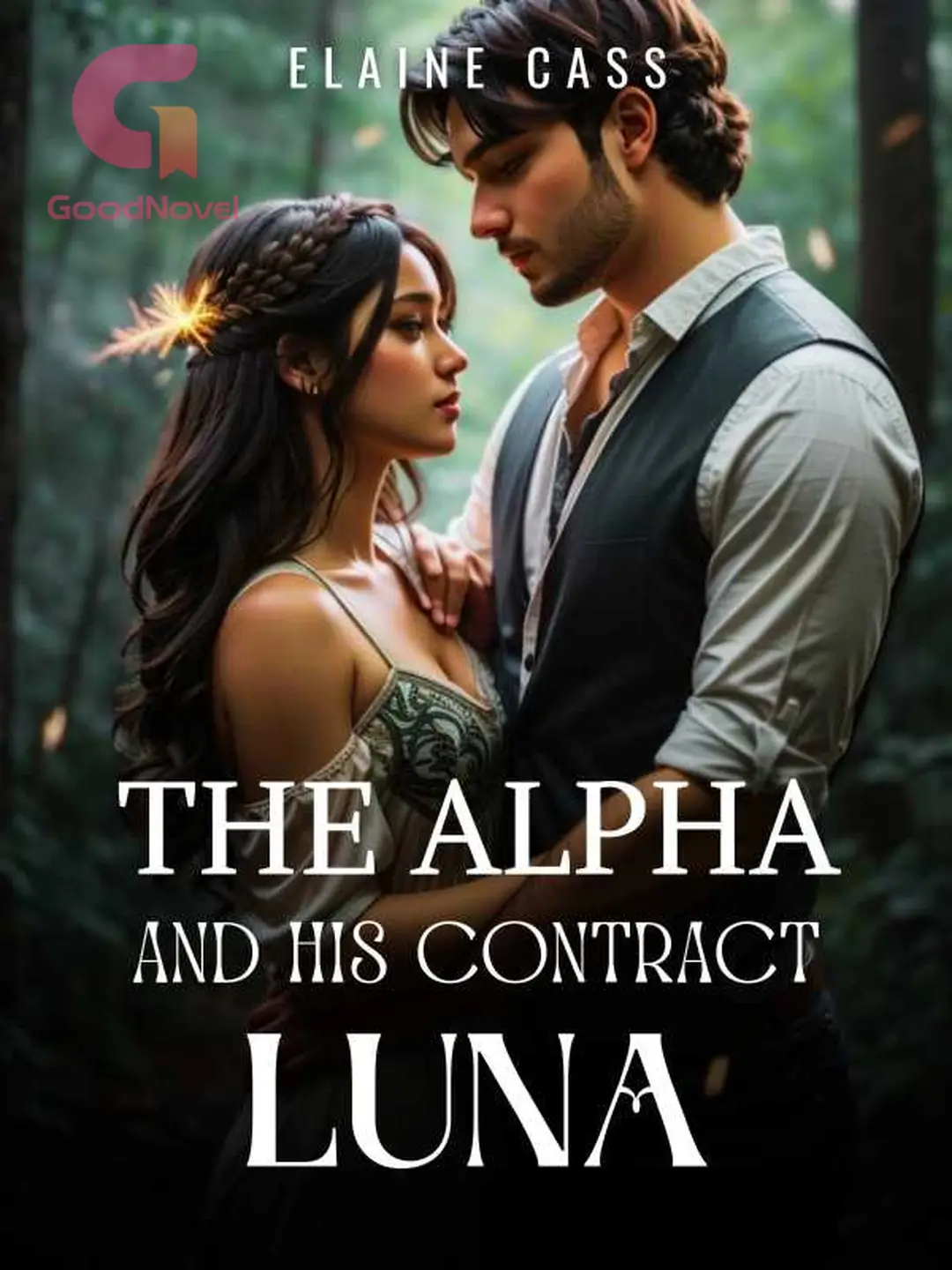 Free Chapter 1 - Broken Heart of The Alpha and His Contract Luna Online | GoodNovel