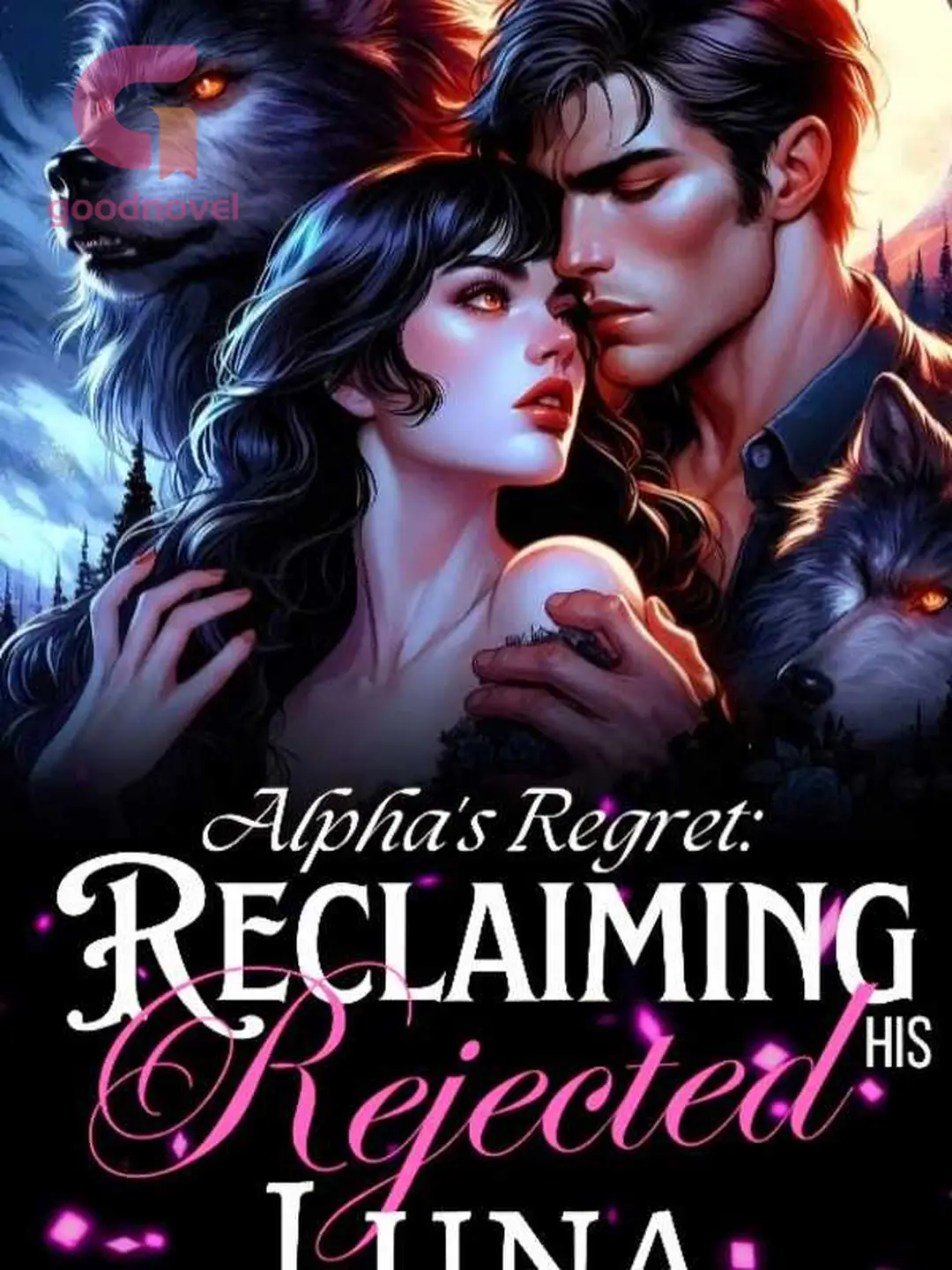Side Attacks. - Alpha's Regret :Reclaiming His Rejected Luna - GoodNovel