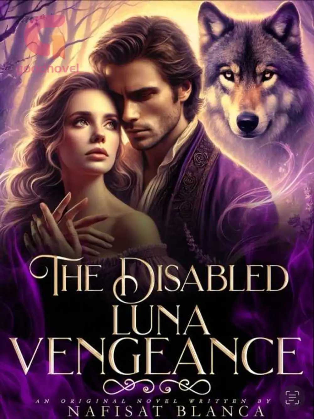 Chapter 165 - The Disabled Luna’s Vengeance - GoodNovel