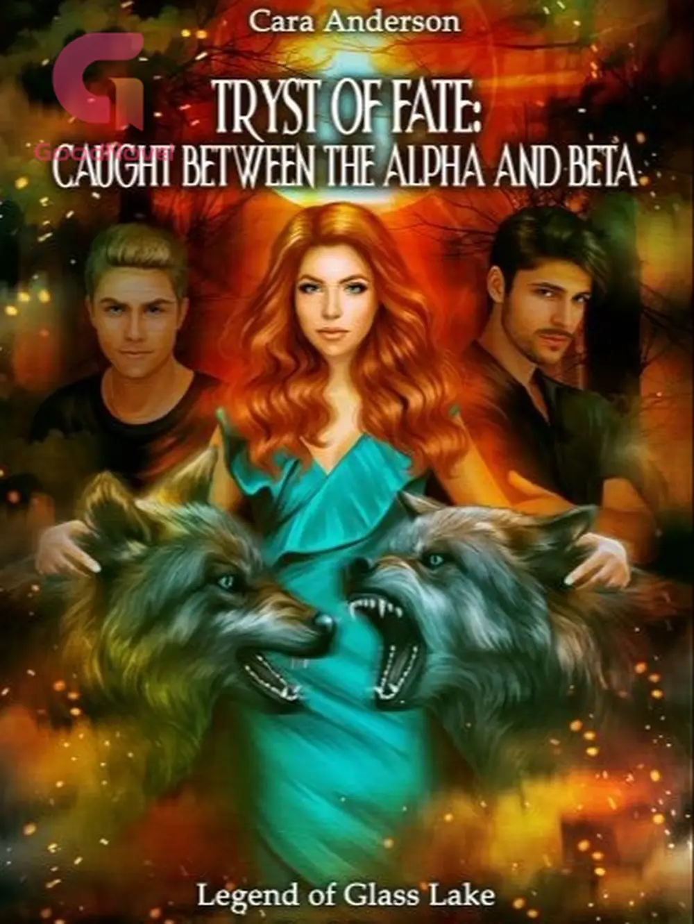 Ch. 34 - Tryst Of Fate: Caught Between The Alpha And Beta - GoodNovel
