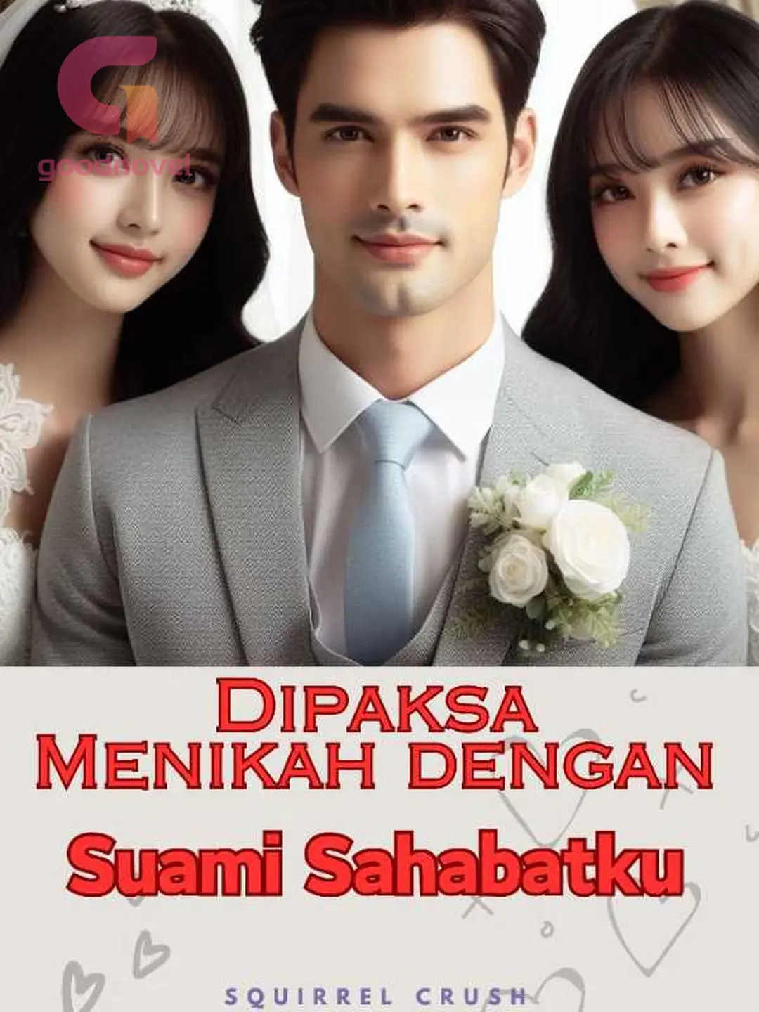Dipaksa Menikah dengan Suami Sahabatku - PERSAINGAN ANTAR LELAKI Novel & PDF Online oleh ...