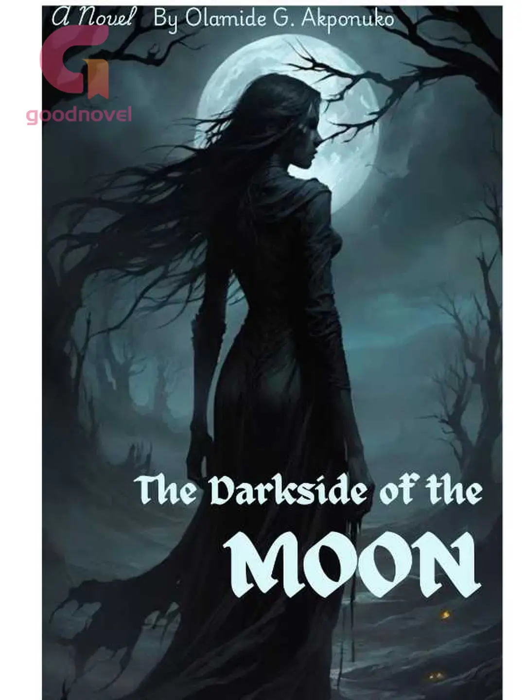 Chapter 4 - At the Pack House - The Darkside of the Moon - GoodNovel